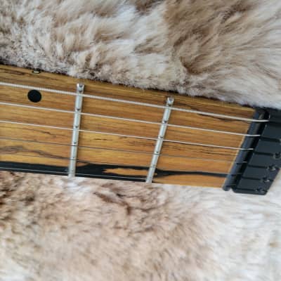 Kiesel Zeus 6 Loaded! - Blue to Aqua Candy Fade | Reverb