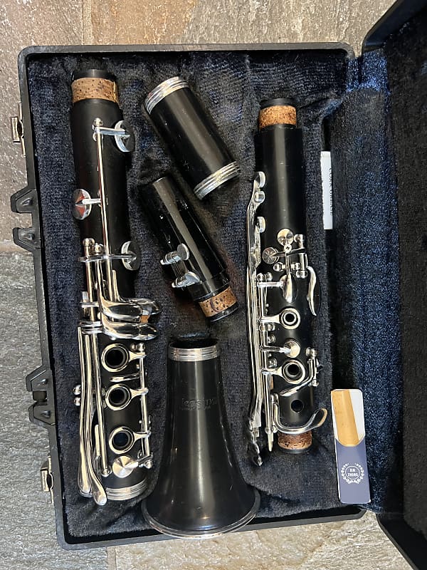 Blessing Clarinet. Made in USA | Reverb