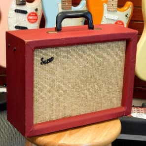 Supro Bantam 1965 | Reverb Australia