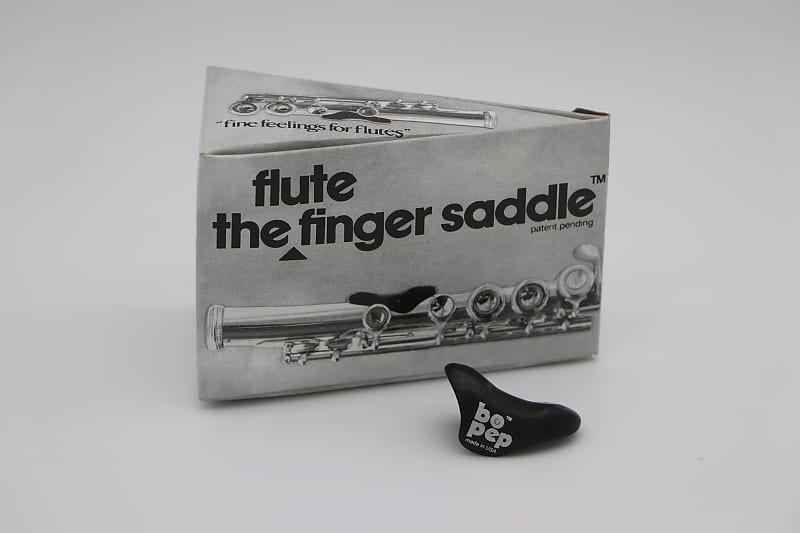 Bo-Pep Finger Saddle | Reverb