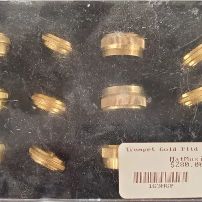 Trumpet Modular Weight System | Reverb