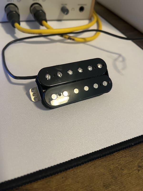 Seymour Duncan SH-55b Seth Lover 4- conductor F Spacing | Reverb
