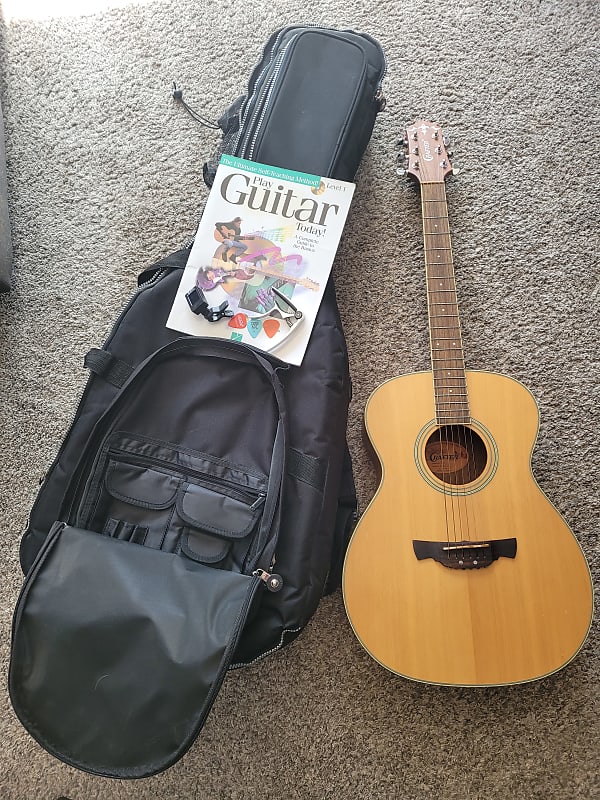 Acoustic Guitar Package | Reverb