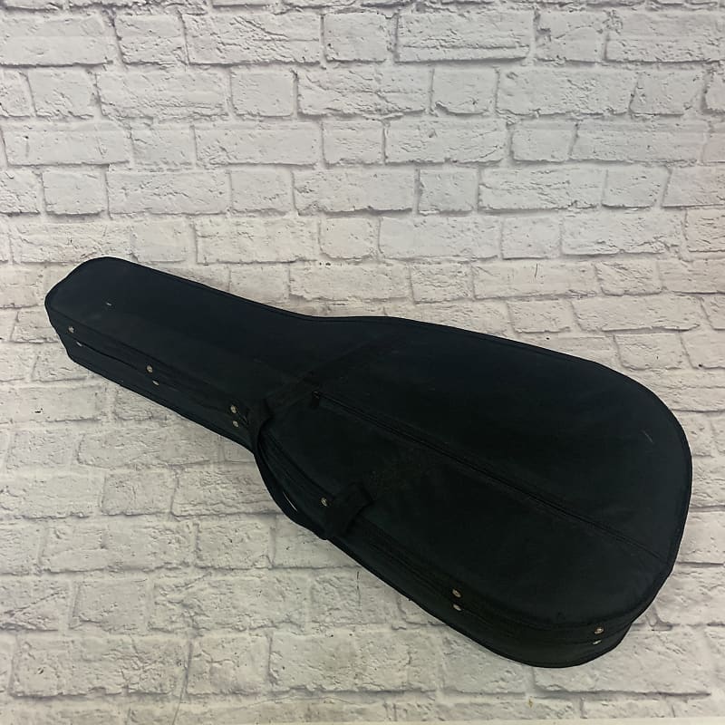 Polyfoam Acoustic Guitar Case | Reverb