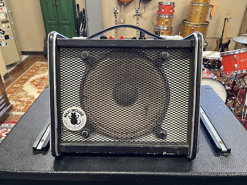 Lectrosonics Maxi Mouse Amplifier 1x8 | Reverb