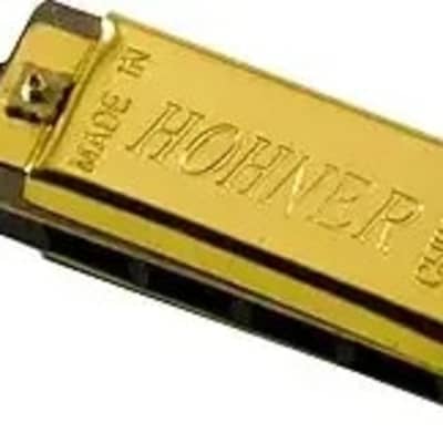 Hohner Mini Harmonica | Reverb