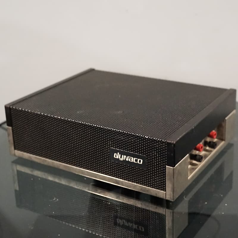 Dynaco Stereo 120A 60 Watt Per Channel Amplifier | Reverb