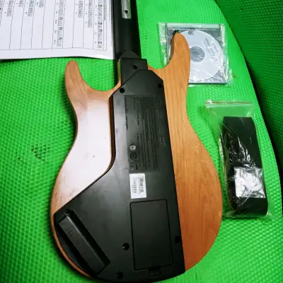 Yamaha EZ-EG 2019 Woodgrain | Reverb