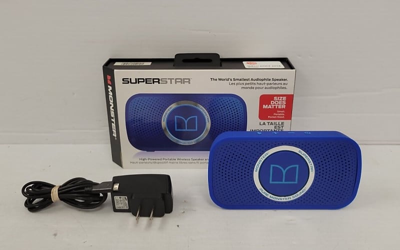 Monster Superstar | Reverb