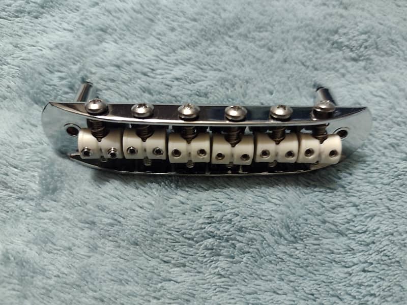 Graph Tech TUSQ Saddle Jaguar Jazzmaster & Mustang Guitar | Reverb