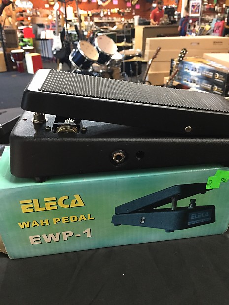 Eleca Ewp-1 2010 Black | Reverb