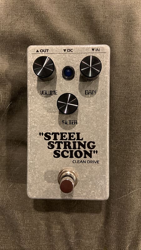 “Steel String Stinger” DIY Pedal Build | Reverb
