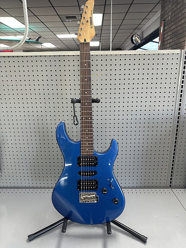 Yamaha RGS 121 1990 - Blue | Reverb
