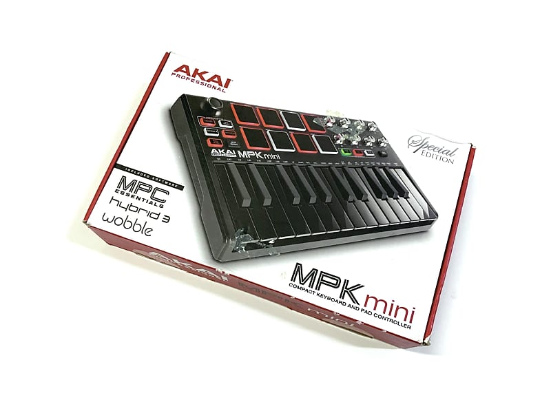 2018 AKAI Professional MPK mini mkII *Special | Reverb Australia