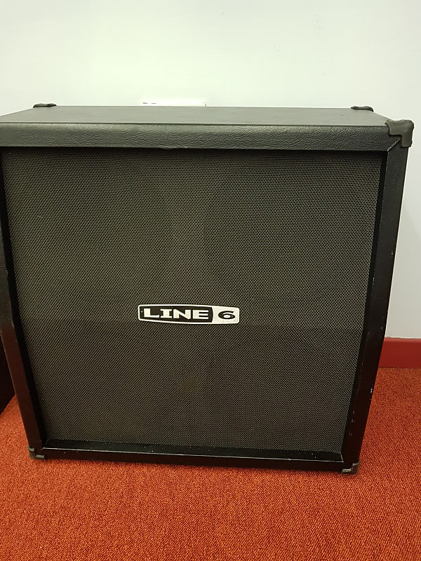 Line 6 4x12 cabinet | Reverb