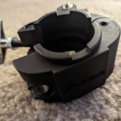 Alesis Strike Pro SE Rack Clamp with L Bracket-2 Each | Reverb