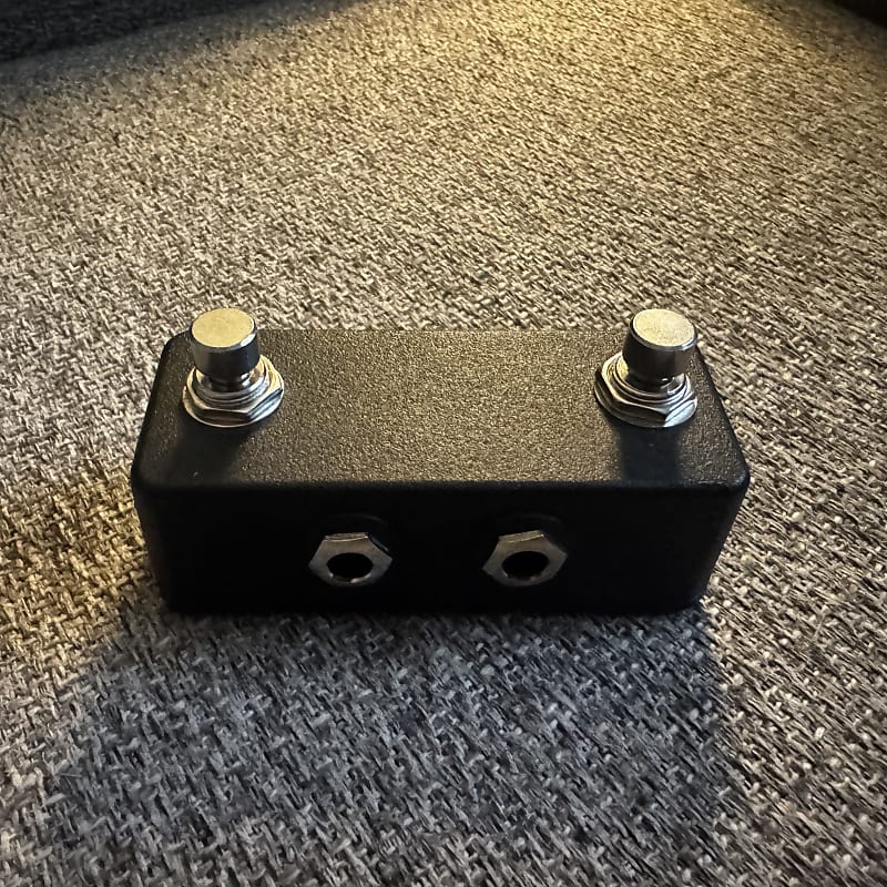 American Loopers Two Button Latching Switch | Reverb