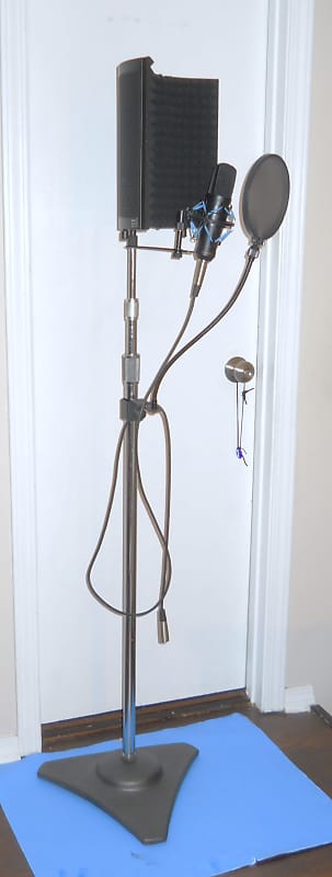 Restored Vintage Atlas Sound SB 36 3 Pole Stand | Reverb Australia