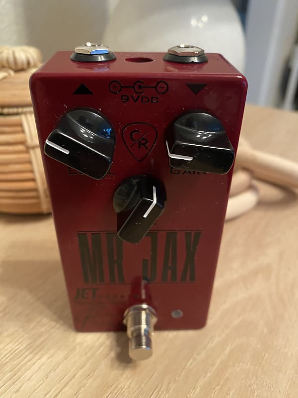 Jet Pedals MR. JAX 2024 - Red | Reverb