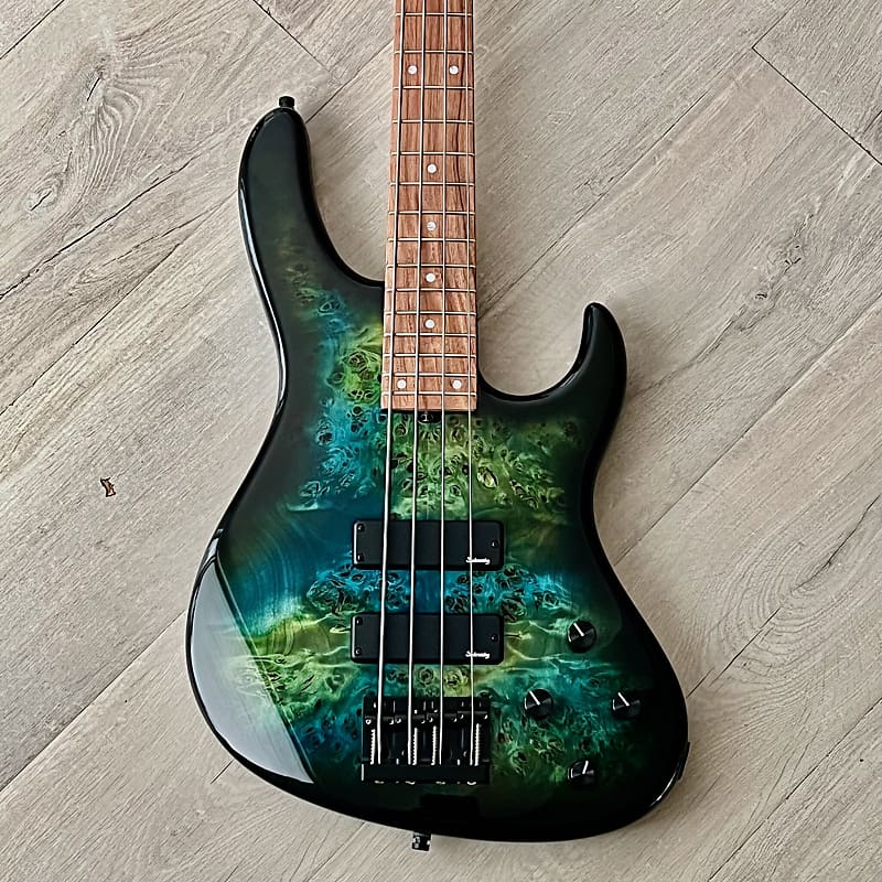 Sadowsky MetroLine 24-Fret Modern 4-String Bass, Limited | Reverb