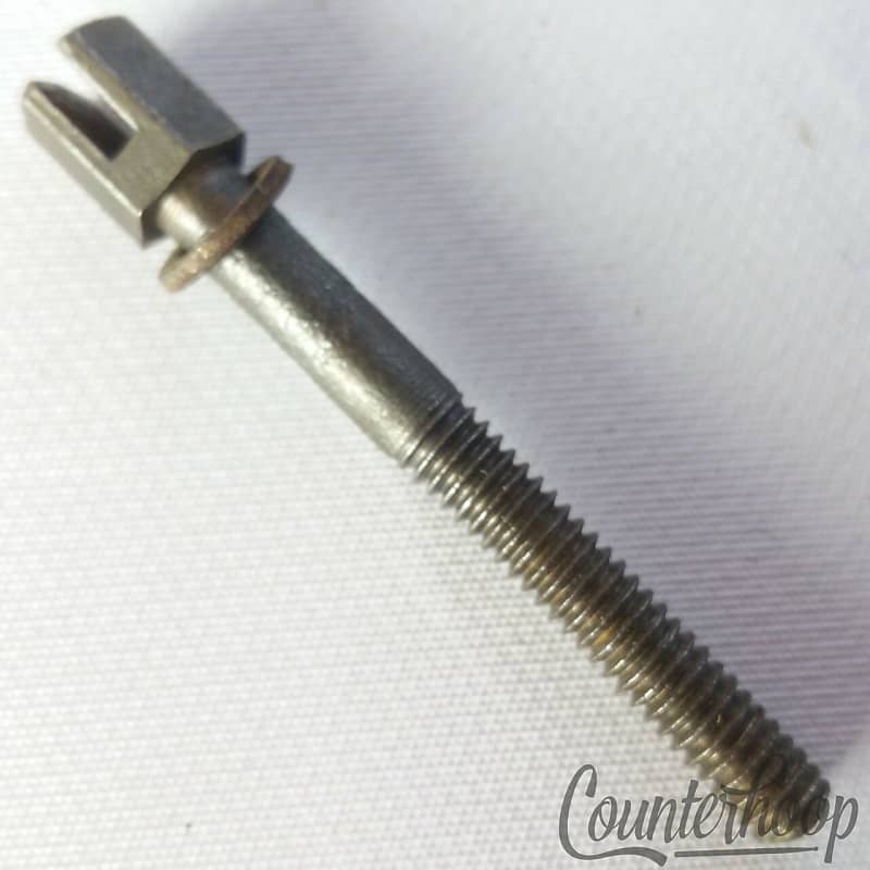 Leedy 1 7/8"Slotted Hex T-Rod Tom/Snare Drum | Reverb Australia