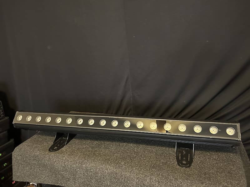 Elation ELED TW Strip Light Bar Stage LED DJ Light Bar White | Reverb