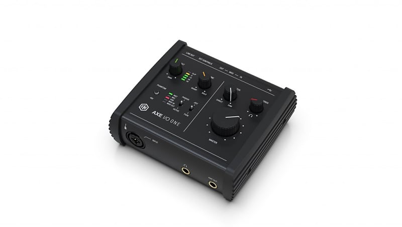 Ik Multimedia AXE I/O ONE Interface | Reverb