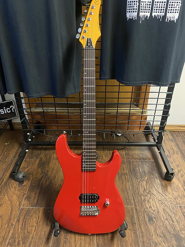 Samick SS50 Red | Reverb