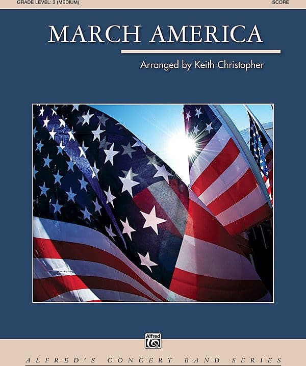 March America | Reverb