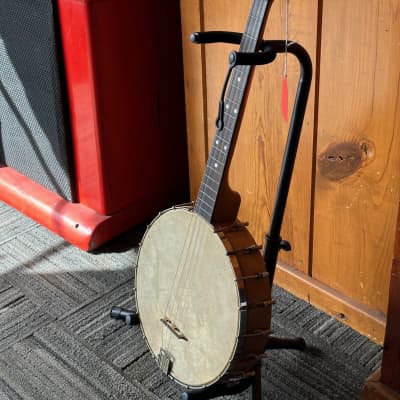 1920s Concertone Tenor Banjo | Reverb