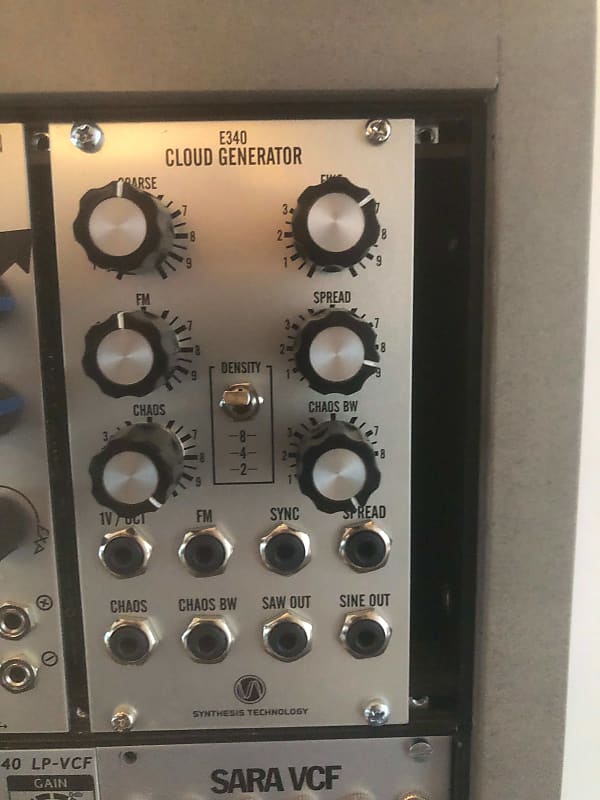 Synthesis Technology Cloud Generator | Reverb