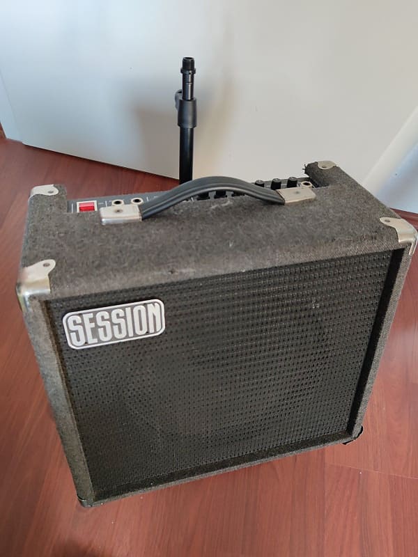 Session Rockette 30 Mid 80's - Grau | Reverb