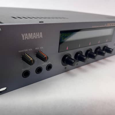 Yamaha A3000 Professional Sampler 1990's | Reverb