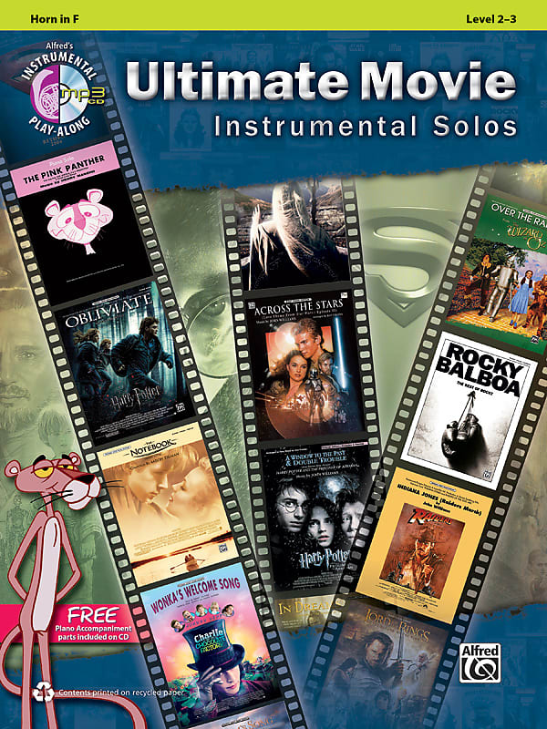 Ultimate Movie Instrumental Solos | Reverb