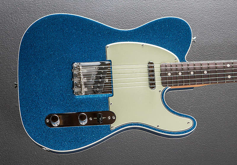 Fender Custom Shop '60 Reissue Telecaster Custom NOS | Reverb