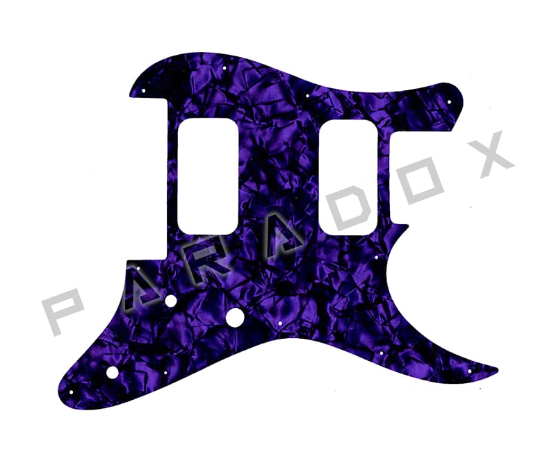 Custom Pickguard For 2022 - 2025 Made in Korea Schecter Super | Reverb