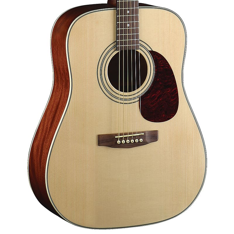 Cort EARTH70NAT Earth Series Earth70 Solid Spruce Top | Reverb