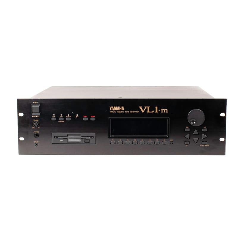 Yamaha - VL1-M - Rackmount Virtual Acoustic Tone Generator | Reverb