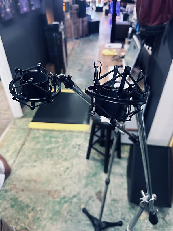 Atlas Boom set RARE | Reverb