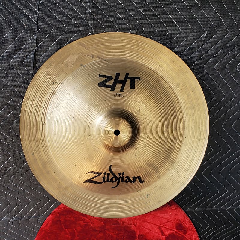 Zildjian 16" China ZHT Series Effects Crash Cymbal | Reverb