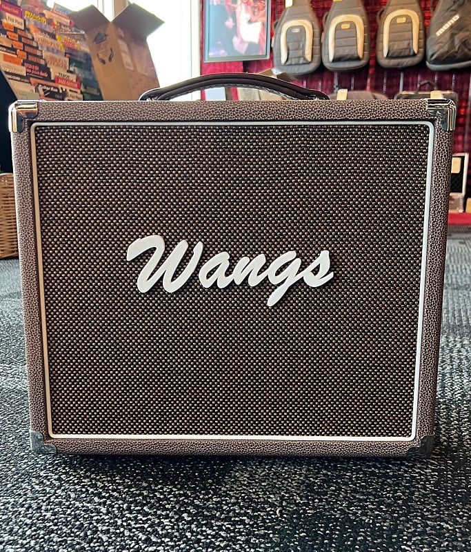 Wangs VT-10 - 10 Watt Tube 1x10 Combo Amplifier | Reverb