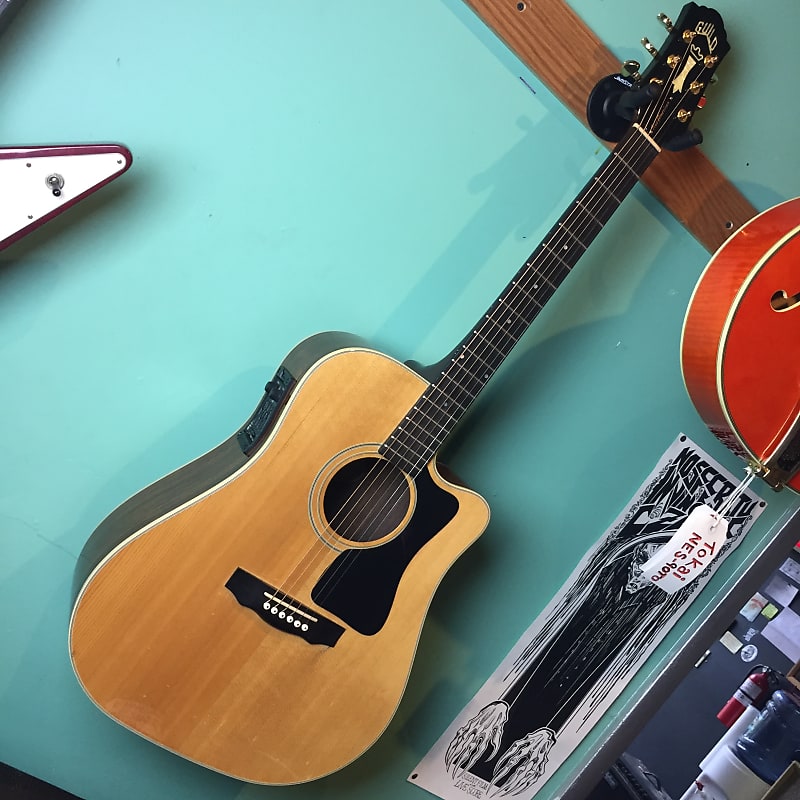 Guild DC-5ENT True American Acoustic Electric | Reverb Australia