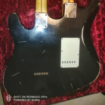 Fender Doubleneck Custom Shop Masterbuilt Todd Krause | Reverb