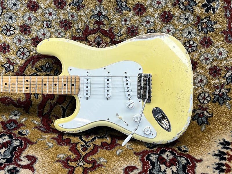 2020 Captain Guitars - S type 69 - Lefty - ID 2718 | Reverb