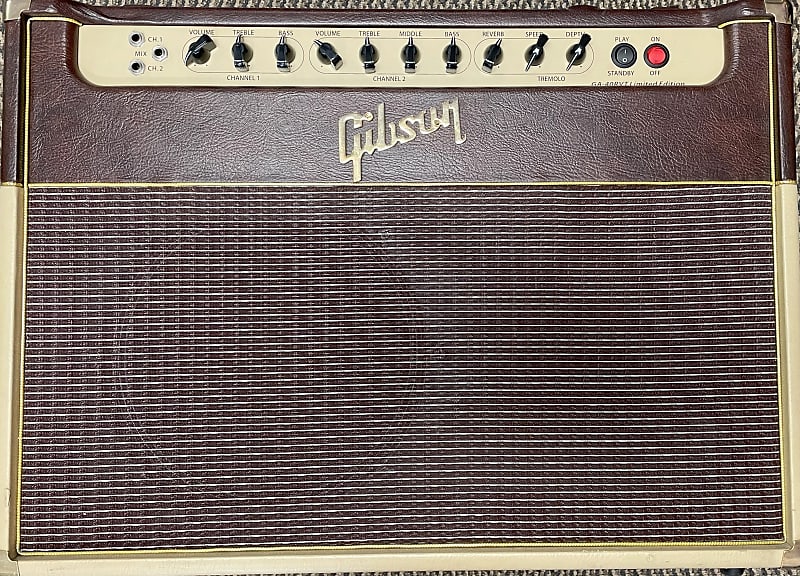 Gibson GA-40 RVT Limited Edition Early 2000s | Reverb