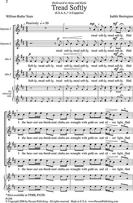 Tread Softly | Reverb