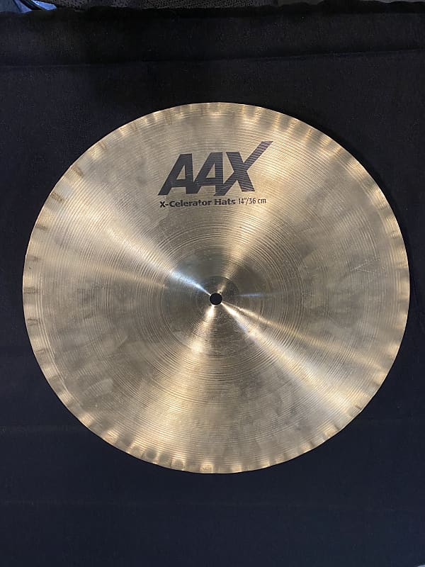 Sabian Xs20 14" X-Celerator Hi-Hat (Bottom) | Reverb