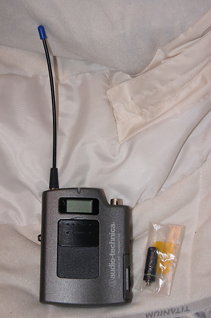 Audio Technica AEW-T1000 4000/5000 Series Wireless UniPak | Reverb