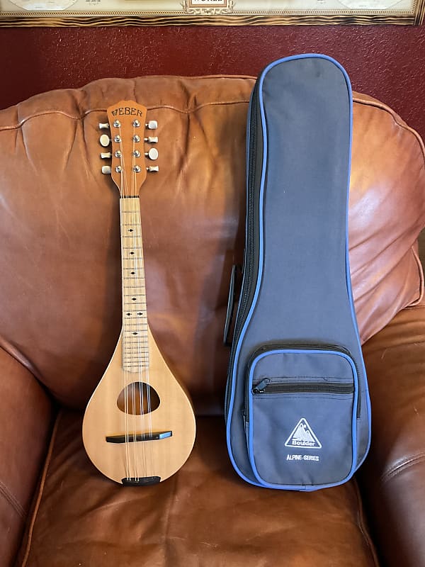 Weber Sweet Pea 2001 - Natural | Reverb