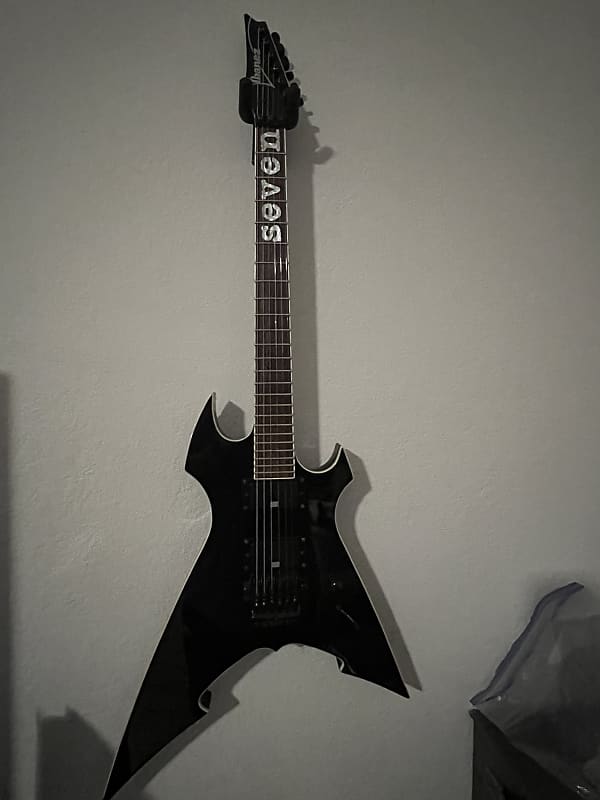 Ibenez MTM100 2000 Black | Reverb